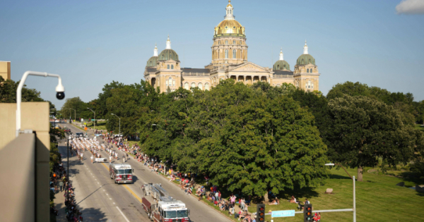 Iowa State Fair Parade Photo Gallery | Iowa PBS