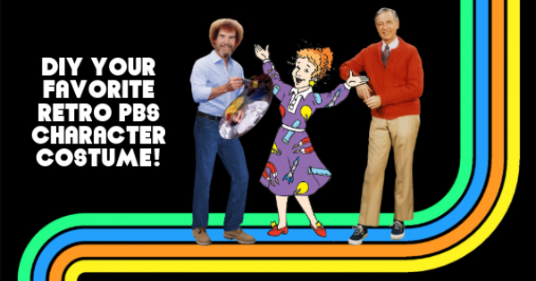 Nostalgic PBS Halloween Costume Inspiration | Iowa PBS