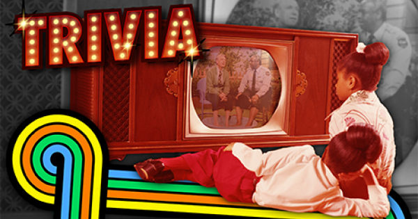 Iowa PBS Nostalgia Trivia | Iowa PBS