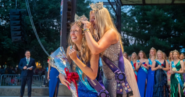 Day 3: Fair Queen Coronation Photo Gallery | Iowa PBS